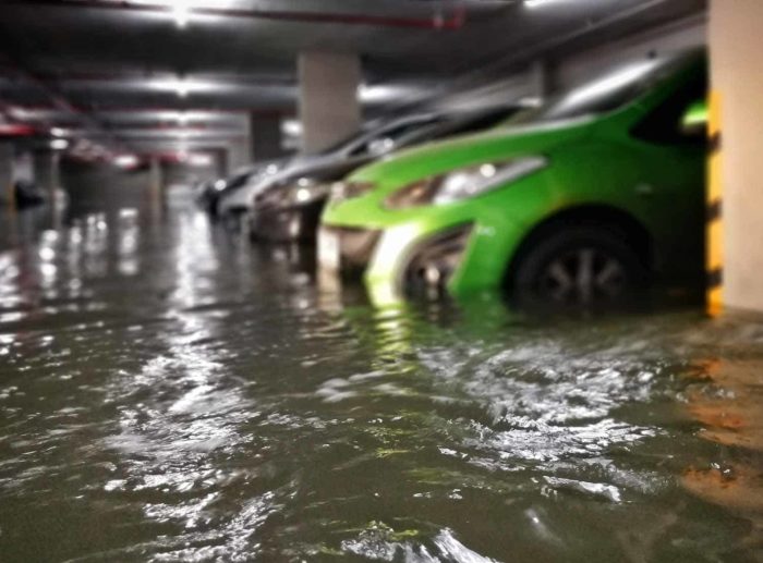 Hands Down The Best Way To Protect Your Car From Flood - Mach 1 Services