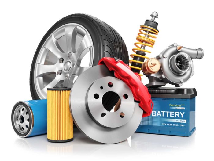 The 10 Most Common Replacement Car Parts - Mach 1 Services
