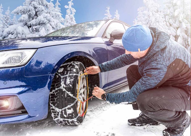 The 5 Most Dangerous Winter Passes in the US: Bring Your Tire Chains ...